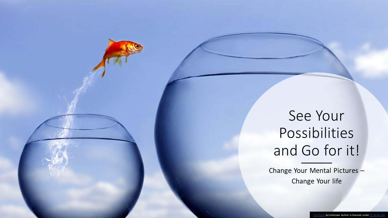 Mind Visualization Technique For Building Confidence & Overcoming Fear